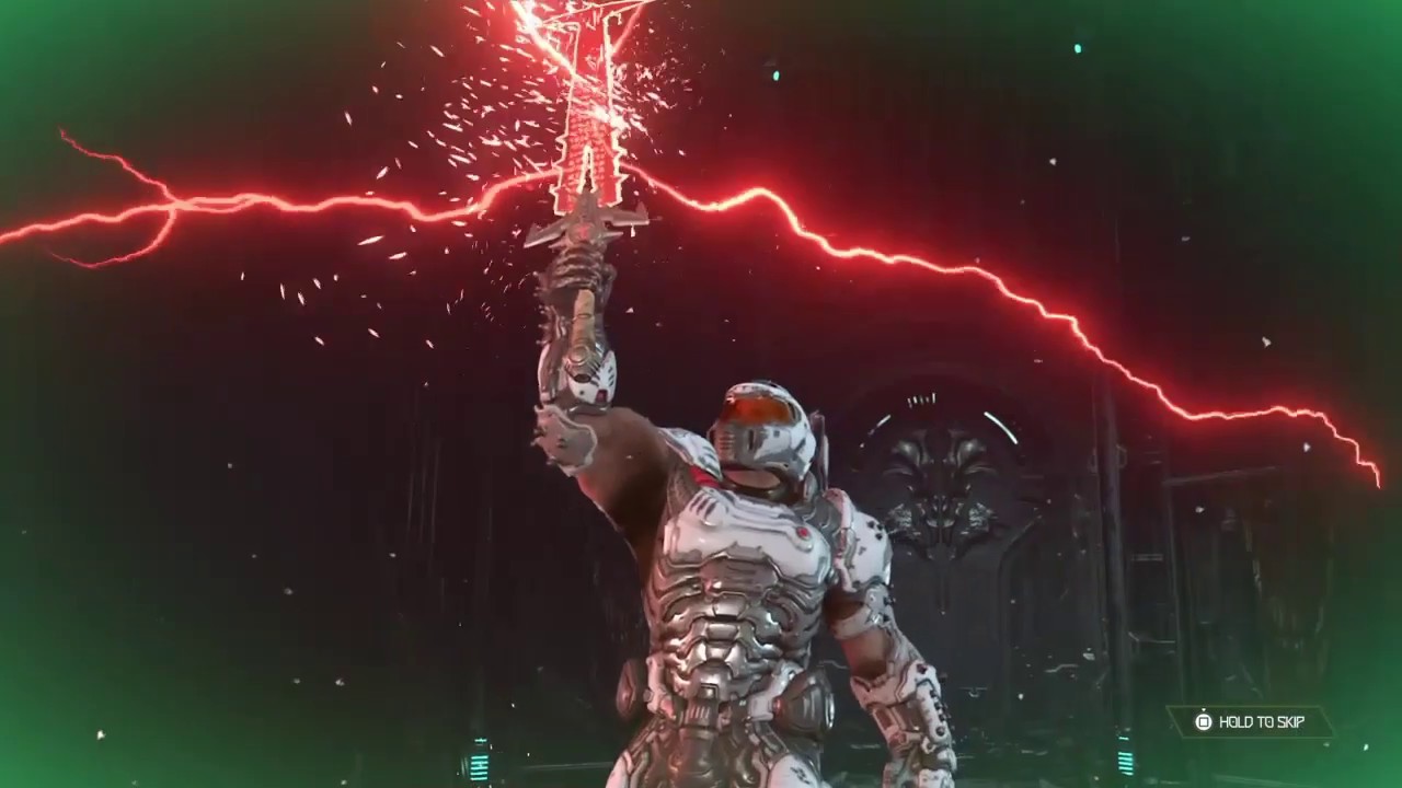 DOOM ETERNAL // gameplay walkthrough part 10 - YouTube