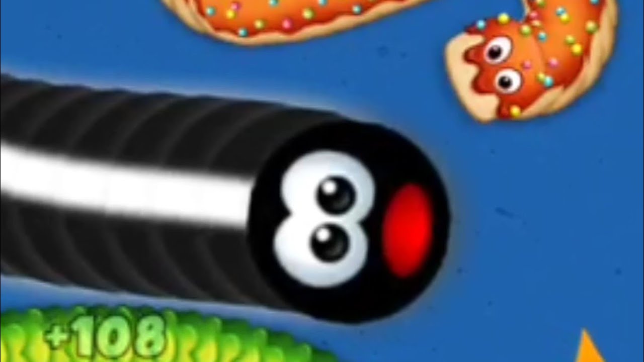 Worm Zones | worms zone io | Snake Game | slither snake | Saamp wala ...