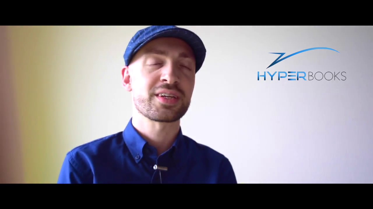 Trailer Intervista Eugene Pitch per Conception (hyperbook) - YouTube