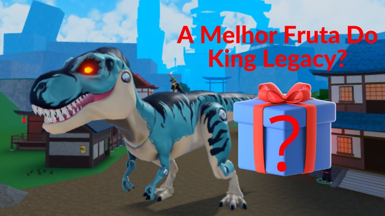 Showcase! Testei A Lendaria Fruta Toy No King Legacy Roblox - YouTube
