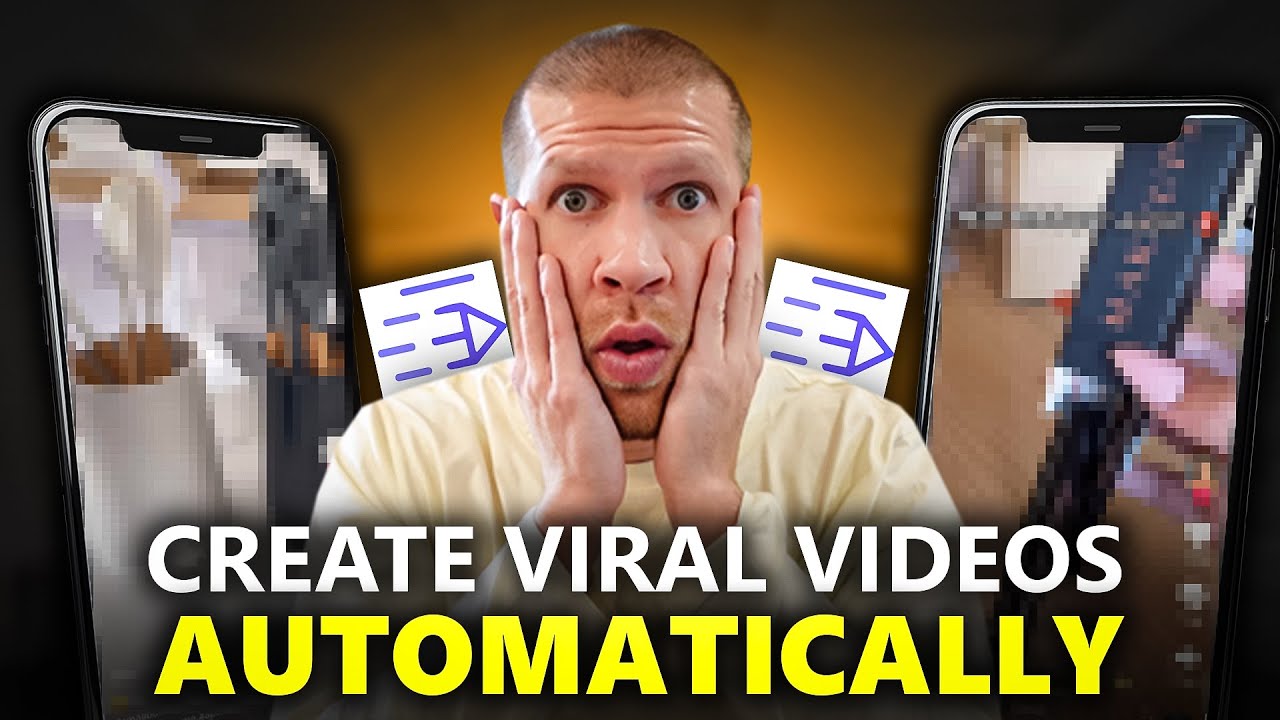 This AI Tool Creates Viral TikTok Product Videos Automatically (Master ...