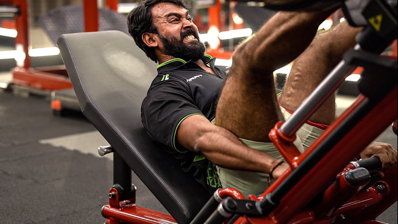 15-02-2025 | Back TO Start With Leg Day!🔥🦵💀#legdayworkout #motivation #fitness - YouTube