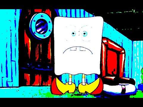 Spongebob Scaredy Pants but its just Scaredy Pants - YouTube