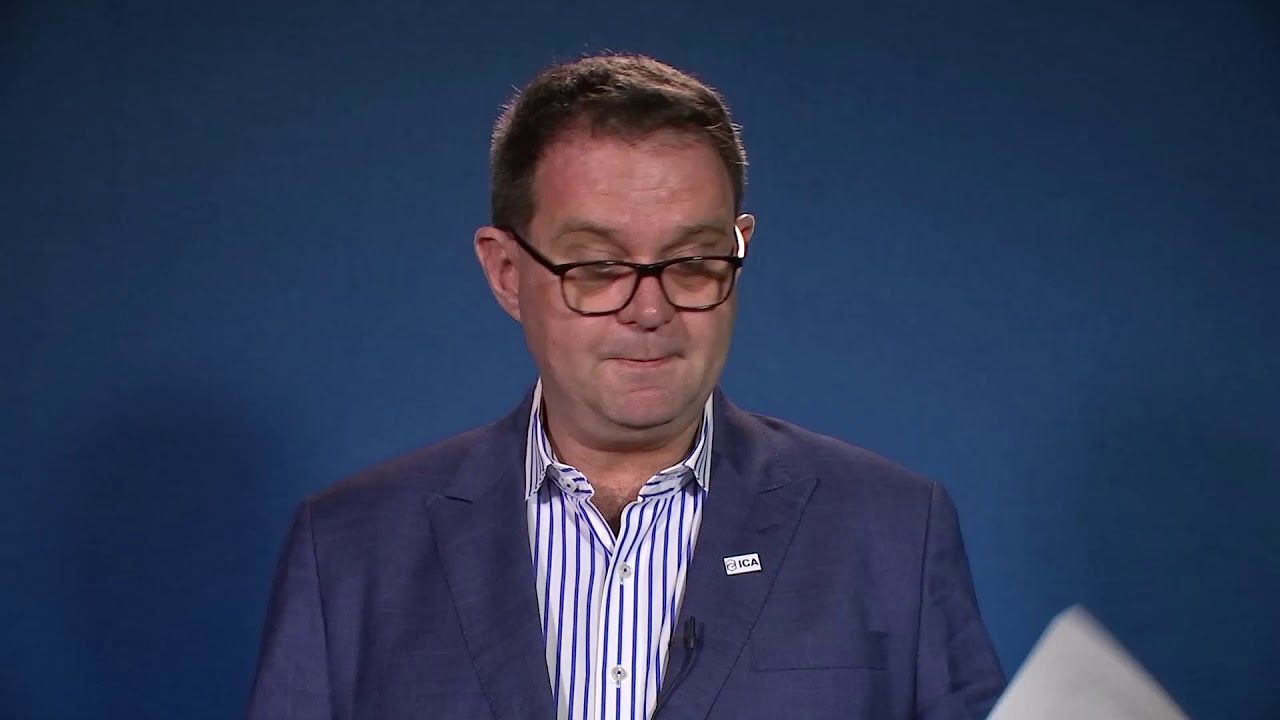 #ica20 ICA Presidential Address: Terry Flew - YouTube