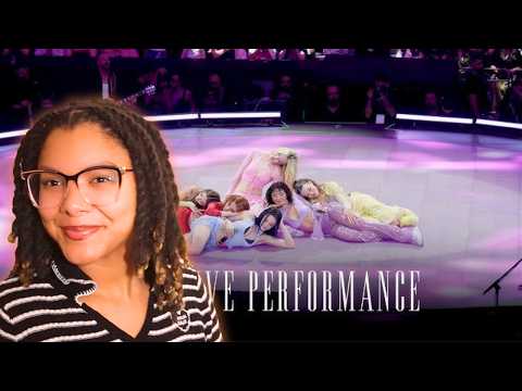 manifest - Rüya (Live Performance) | Ülker Arena REACTION