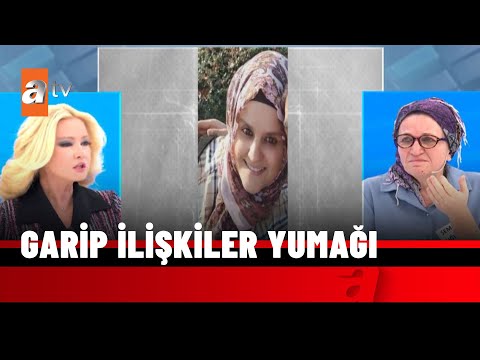 Müge Anlı’da şoke eden hikaye...Kadriye zorla mı tutuluyor?  - atv Haber 19 Ocak 2022