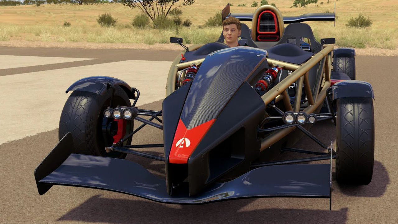 Ariel Atom 500 V8 2013 - Forza Horizon 3 - Test Drive Free Roam ...