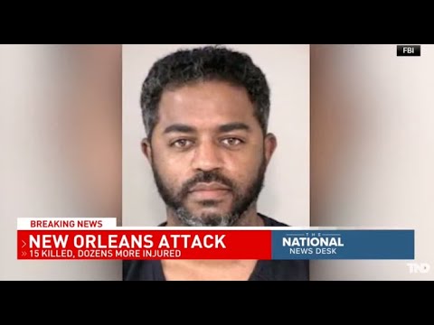 Authorities look for accomplices in New Orleans terror attack that ...