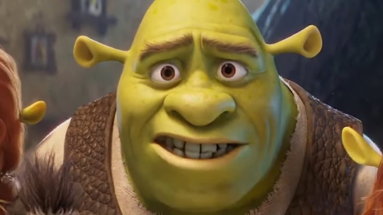 Shrek 5 Has SPLIT the Internet - YouTube