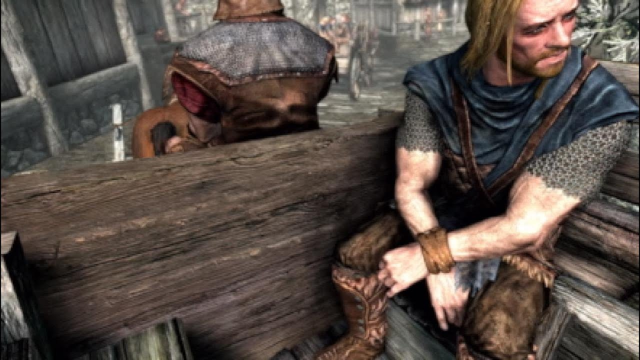 ES Skyrim New start Ps5 - YouTube