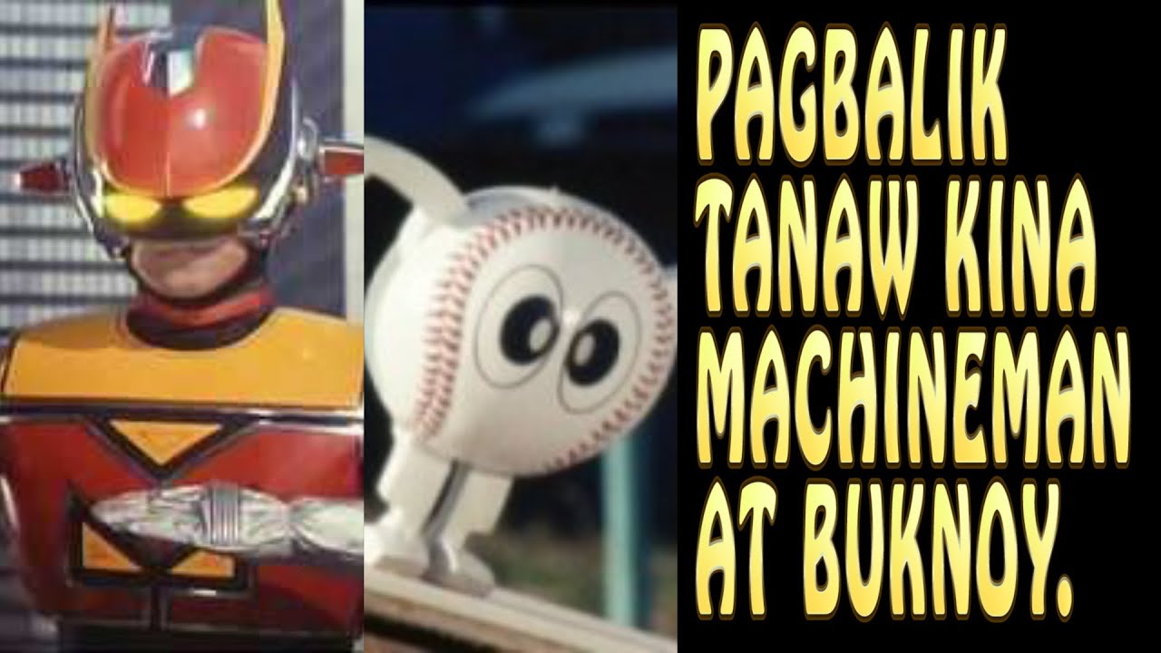 NEBULA MASK MACHINE MAN TAGALOG - YouTube