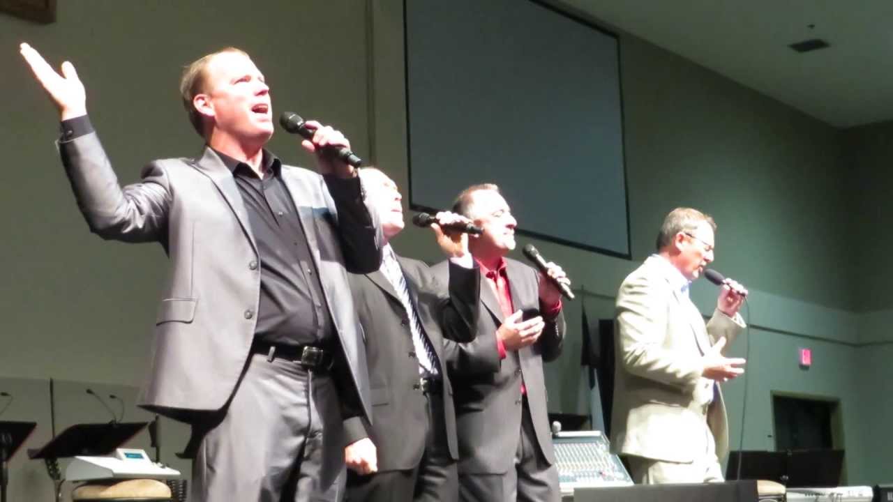 Liberty Quartet (Champion of Love) 06-29-13 - YouTube