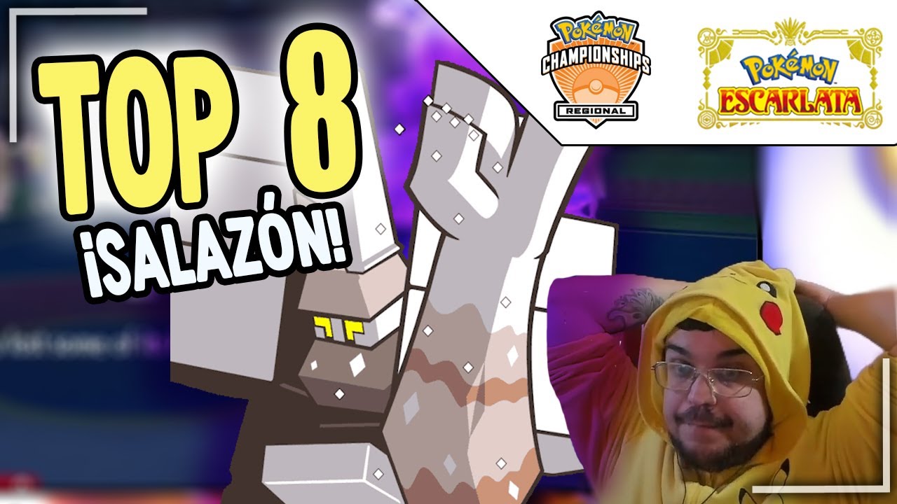 💨¡UN BUEN TOQUE DE 🧂SAL! 🏆2023 REGIONAL SAN DIEGO🏆 - Pokémon Escarlata ...