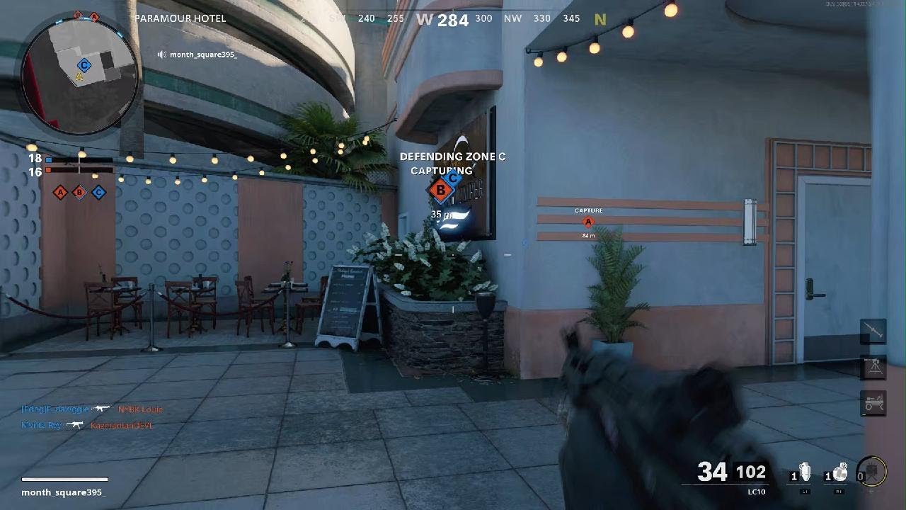 Call of Duty®: Black Ops Cold War Domination Miami Strike PS5 - YouTube