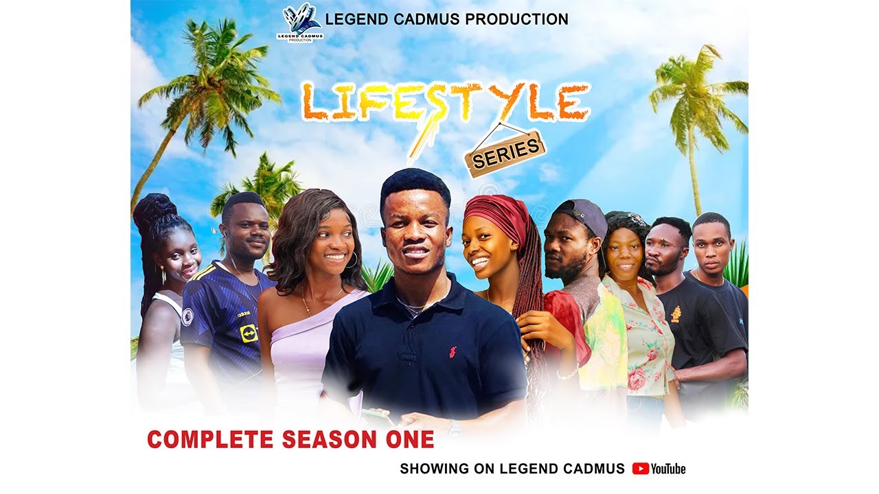 LIFESTYLE | SEASON 1| EPISODE 1 (YOUTH SERIES) - YouTube