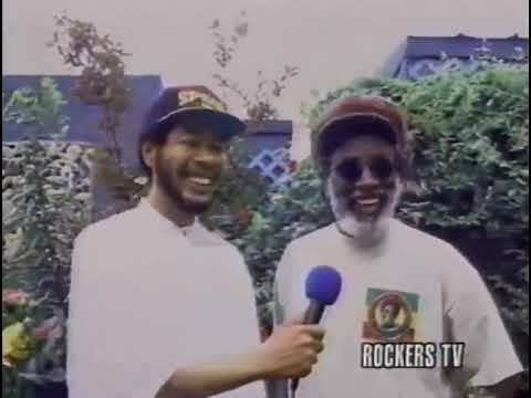 Winston Rodney aka Burning Spear - YouTube