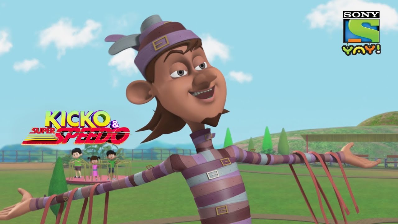 Nothing Comes For Free | Kicko And Super Speedo - YouTube