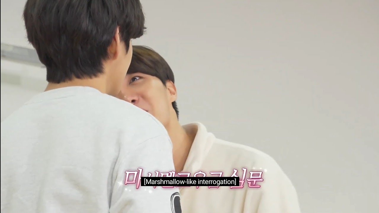'RUN BTS Ep 135'🏃🏻‍♂️.... VHope cute moment 😂💜 - YouTube
