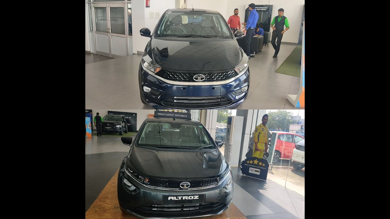 Tata Tiago Vs Tata Altroz 2021 | Most Detailed Comparison | Hindi ...