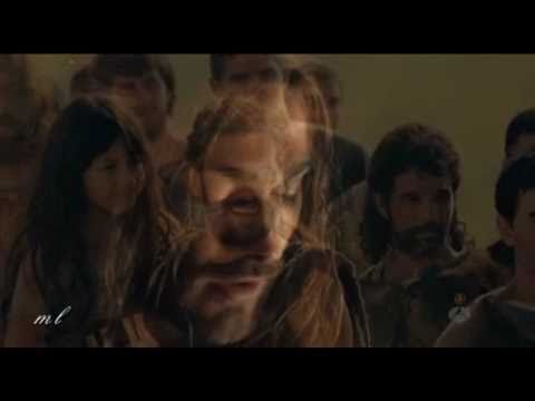 Hispania and Spartacus Blood and Sand