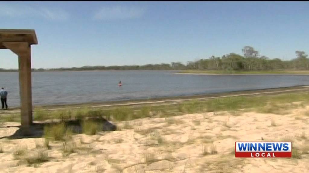 Lake Meran feature on WIN TV News 5 Feb 2015 - YouTube