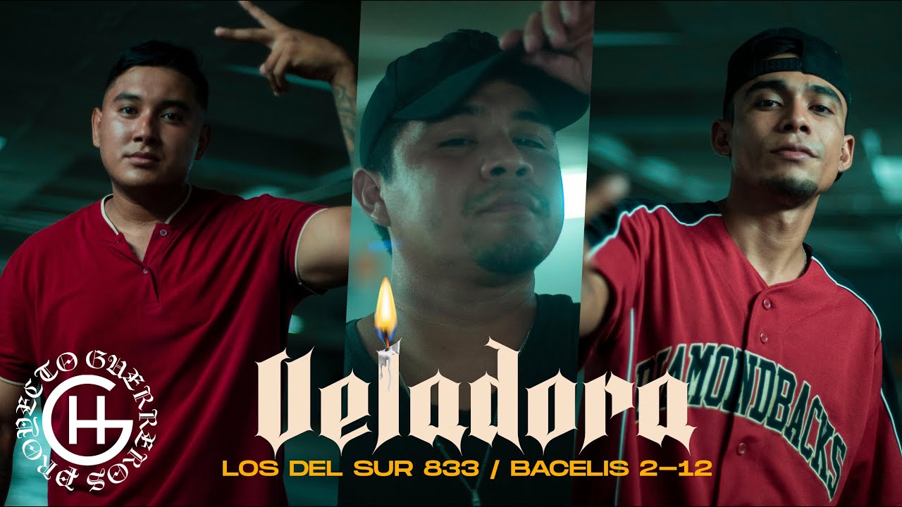 Veladora - Los Del Sur 833 ft. Bacelis 2-12 (video oficial) - YouTube