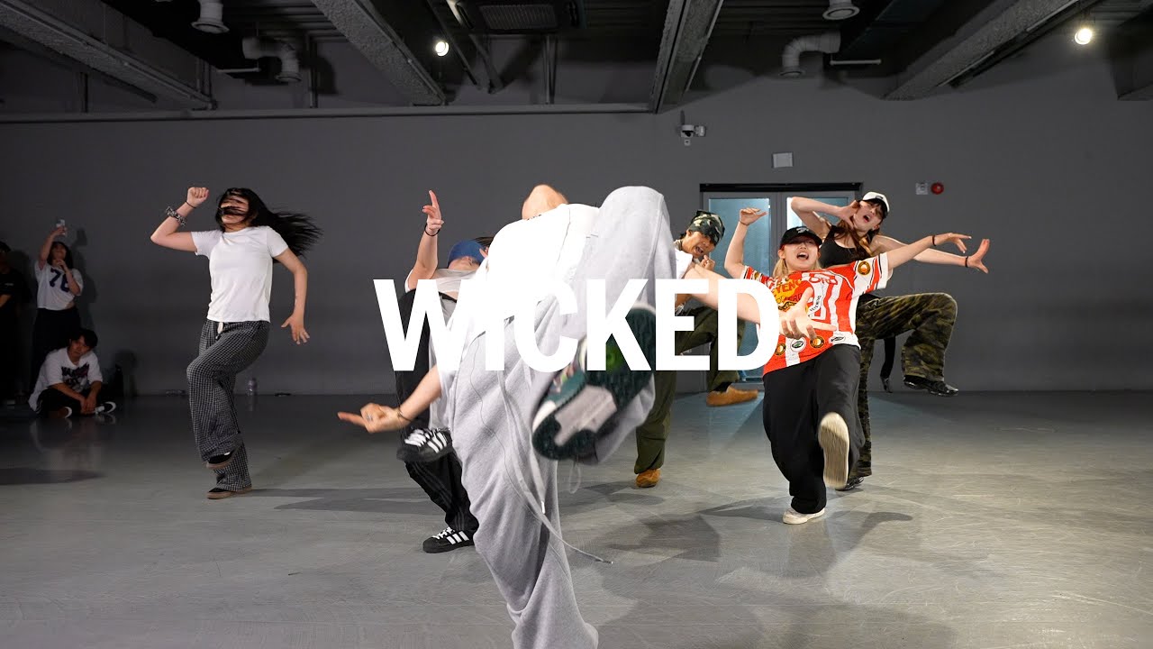 WICKED / Master Class / @Yechan - YouTube