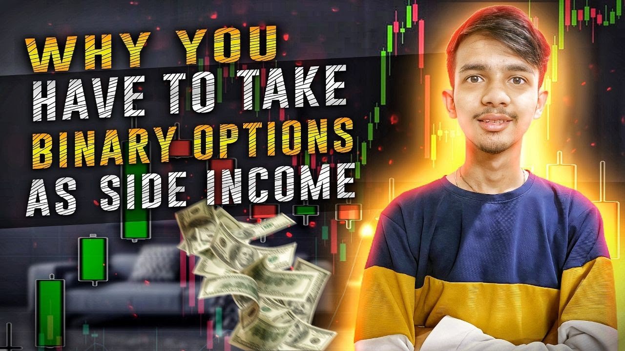 Can You Make Binary Options Main Income? Listen This Carefully - YouTube