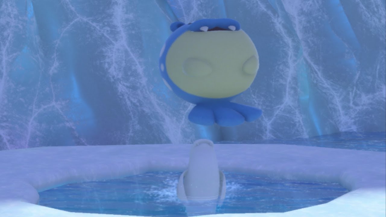 Icy Playground Request - New Pokemon Snap Request Guides - YouTube