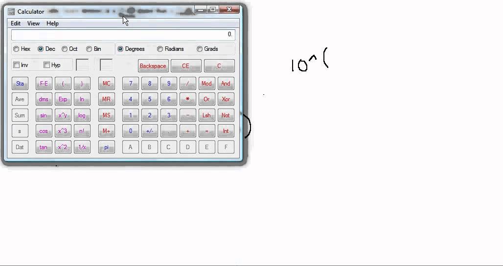 Decibel scale equation - fitystore