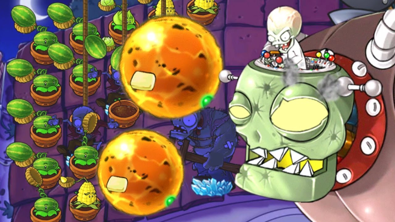 Plants VS Zombies 2 - Level 10 - proof - YouTube