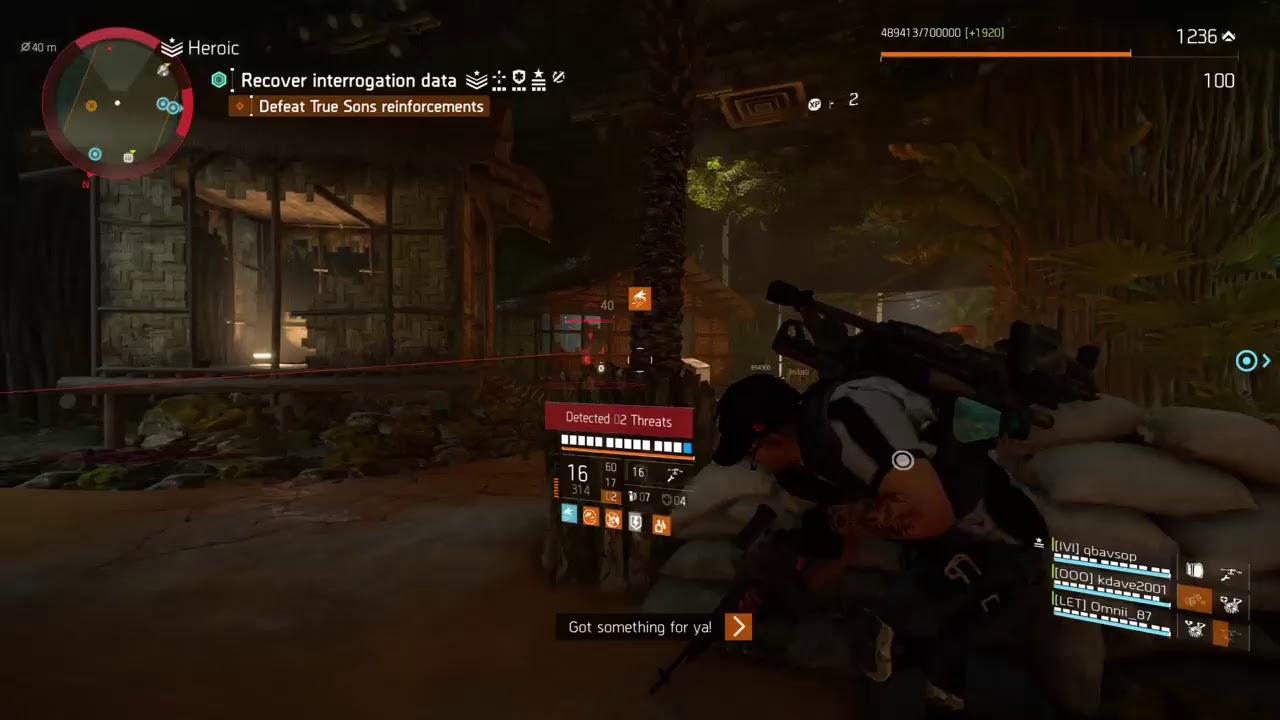 The division 2 run mission/Cp4/fram - YouTube