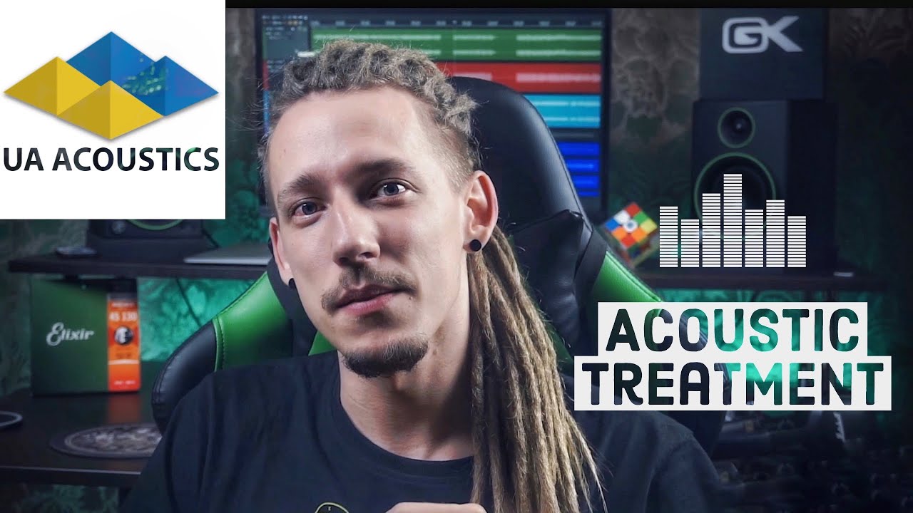 MAKE YOUR ROOM SOUND PRO | UA ACOUSTICS - YouTube