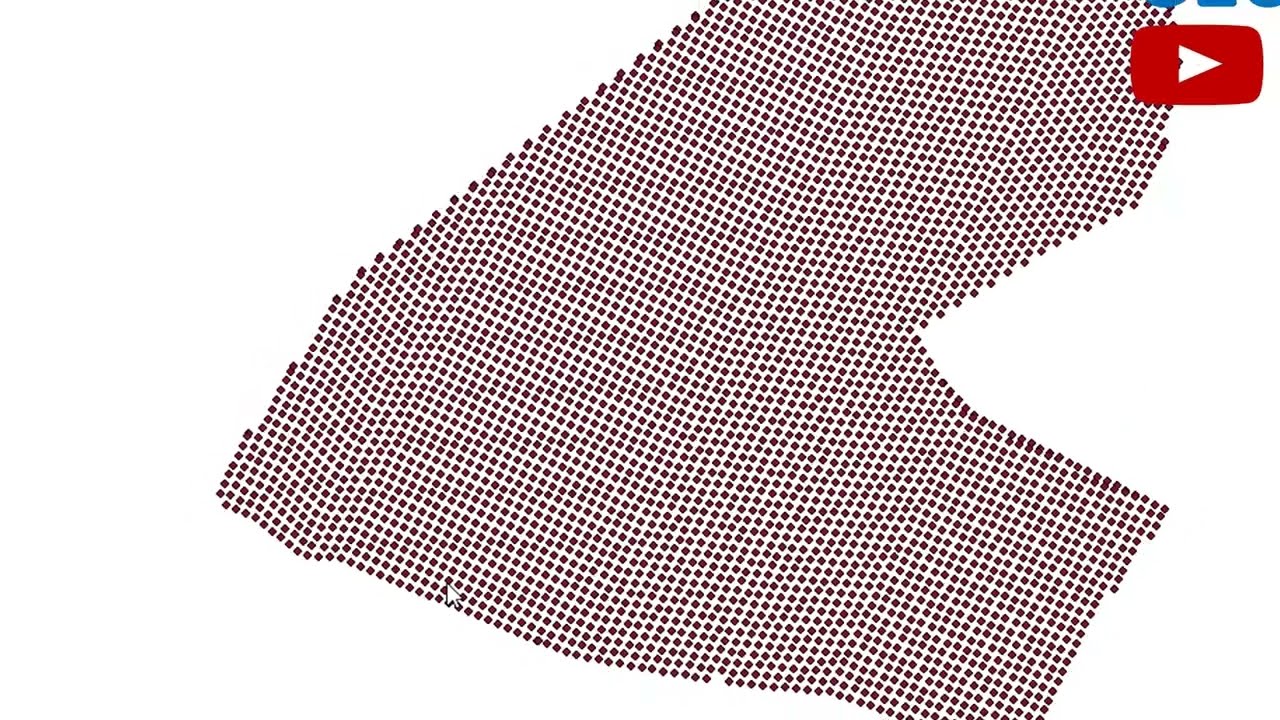 How to Plot & Label Contour Using ArcMap - YouTube