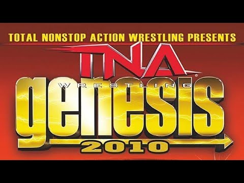TNA Genesis 2010 Review - YouTube