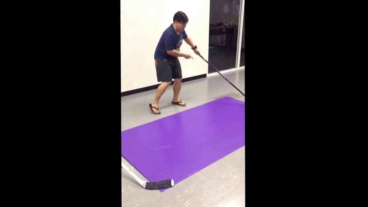 Short-Long Puck Control - YouTube