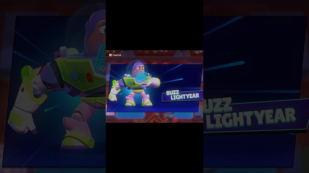 Buzz Lightyear in Brawl Stars ☠️🔥#brawlstars#buzzlightyear#brawler#new#edit#brawltalk#xpocos ...