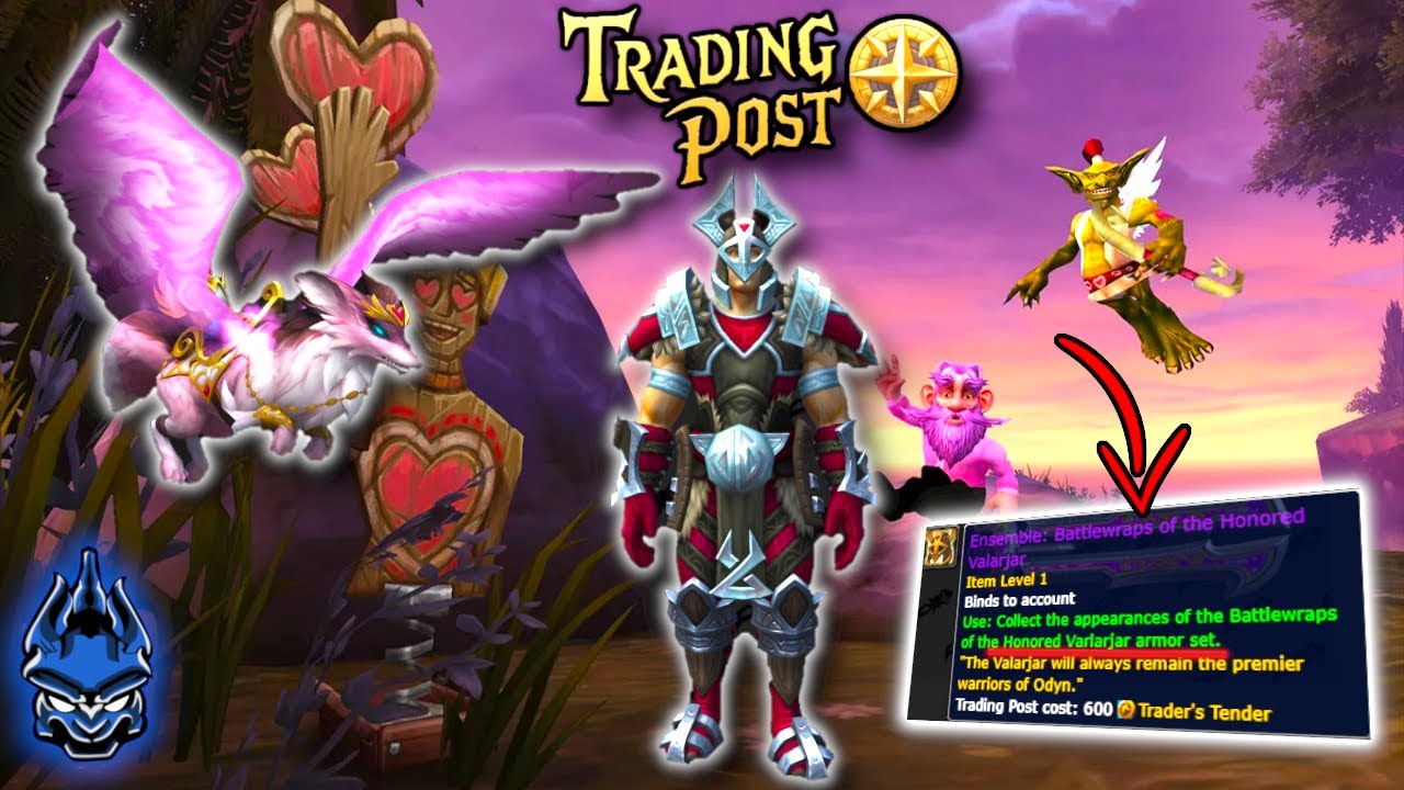February Trading Post SURPRISES You May Have MISSED! Mythic Nerfs ...