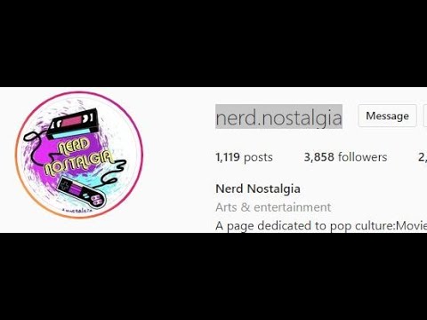 Openig up a #nerd.nostalgia Whatnot mystery box! - YouTube