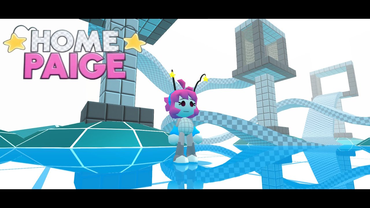 HOME PAGE MOVEMENT DEMO! - YouTube