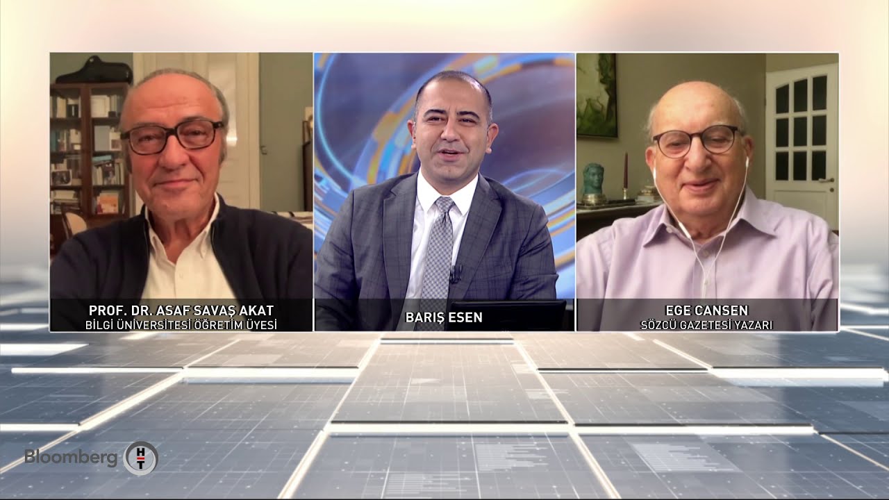 Ekonomik Görünüm - Prof. Dr. Asaf Savaş Akat & Ege Cansen | 17.12.2020 ...