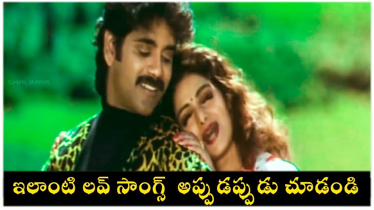 Govinda Govinda Movie || Andamaa Anduma Video Song|| Nagarjuna, Sridevi ...