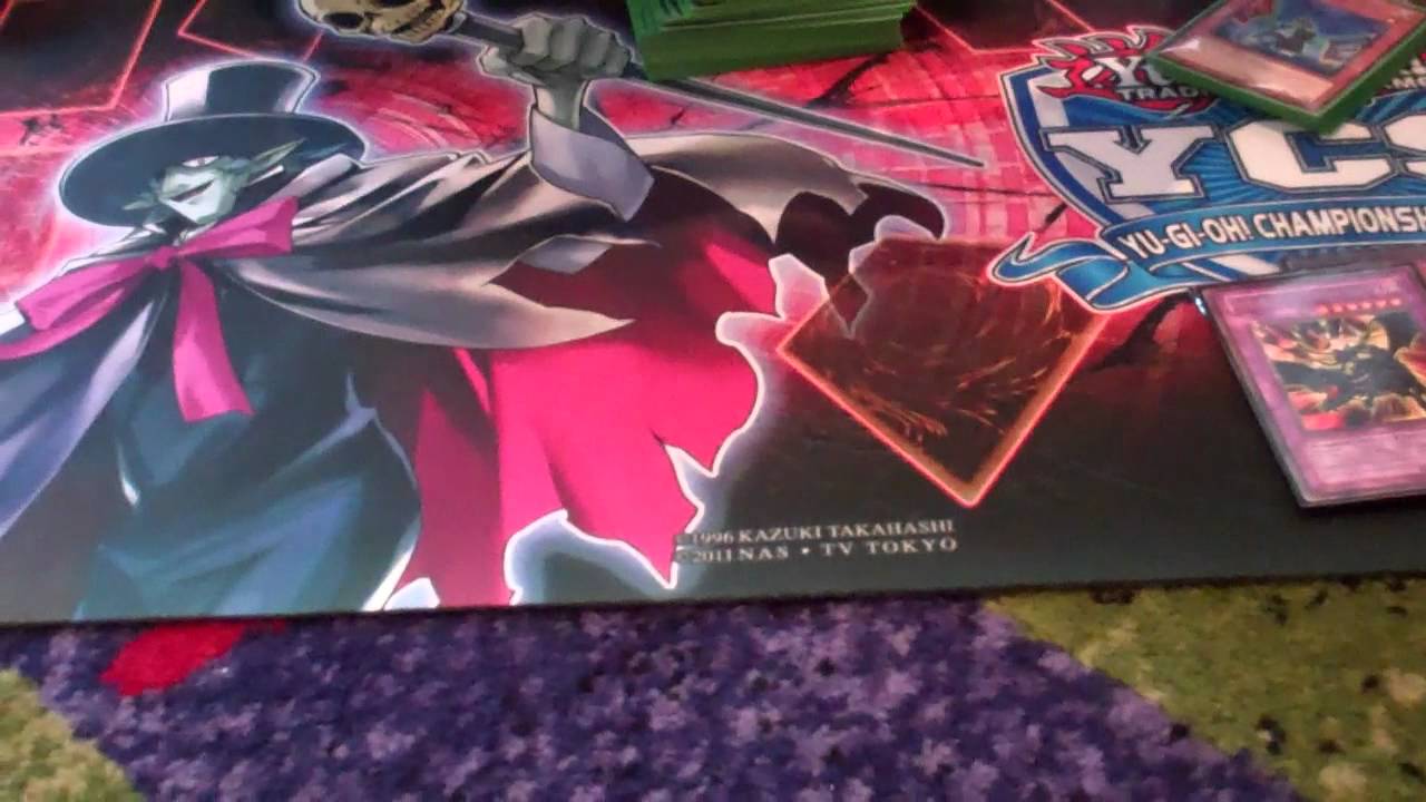 ycs Atlanta Top 16 Empty Jar deck Profile and interview with Kevin ...