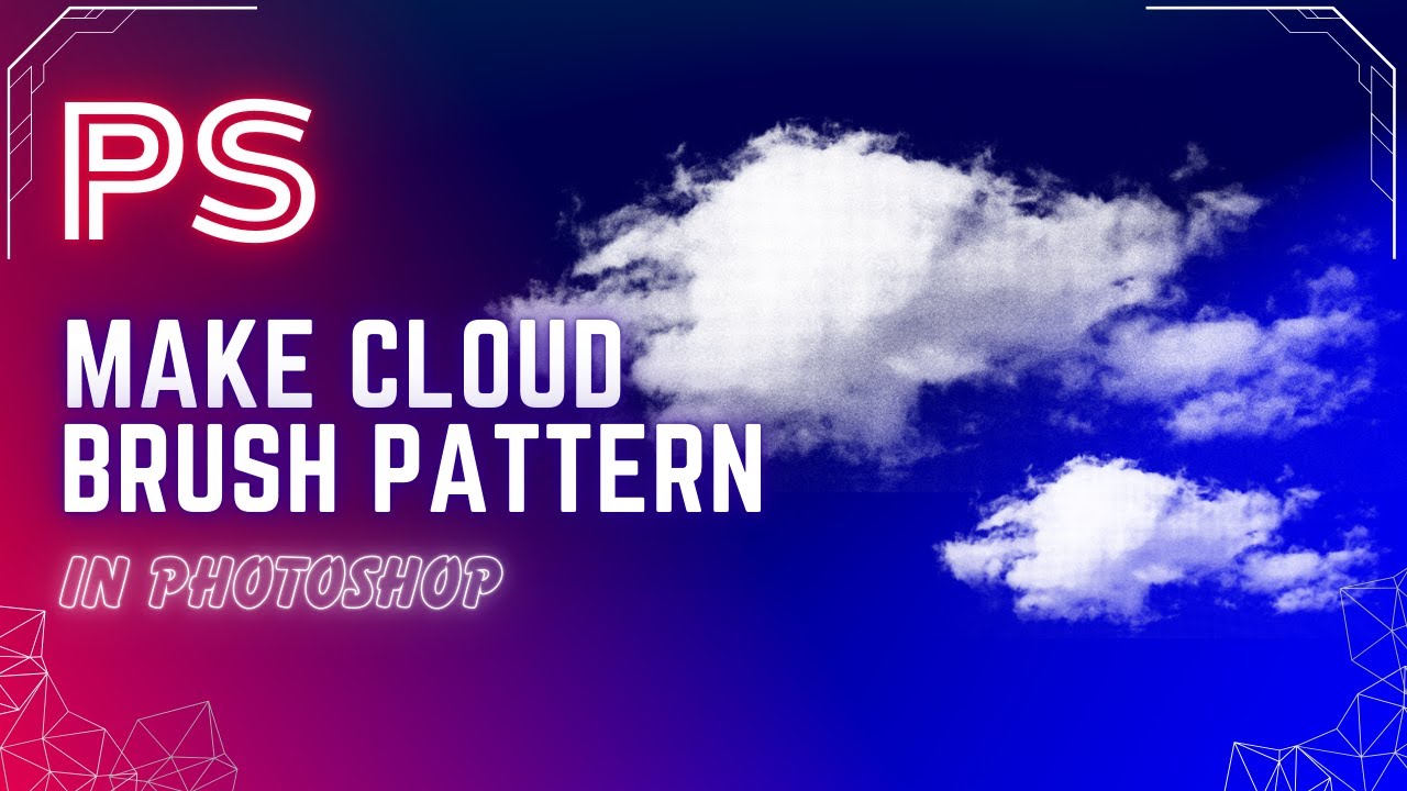 Master the Cloud Brush in Photoshop: Create Stunning Cloud Patterns ...