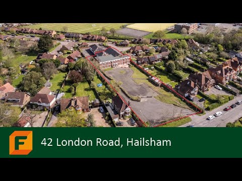 42 London Road - YouTube