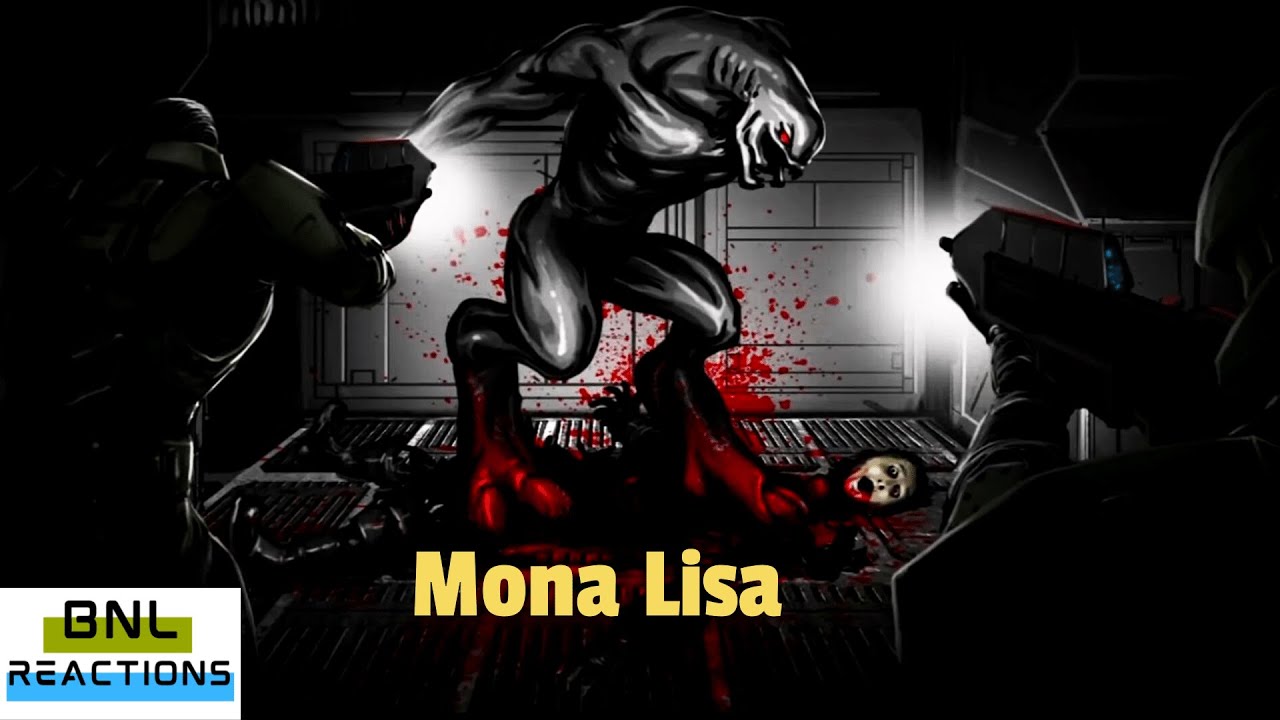 Why is this happening!? Halo Evolutions - Mona Lisa Full Movie Reaction ...