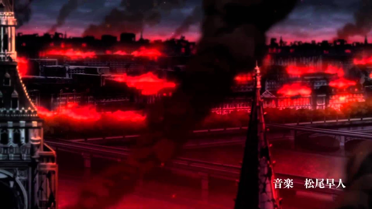 Hellsing OVA X (10) Trailer 1 - YouTube