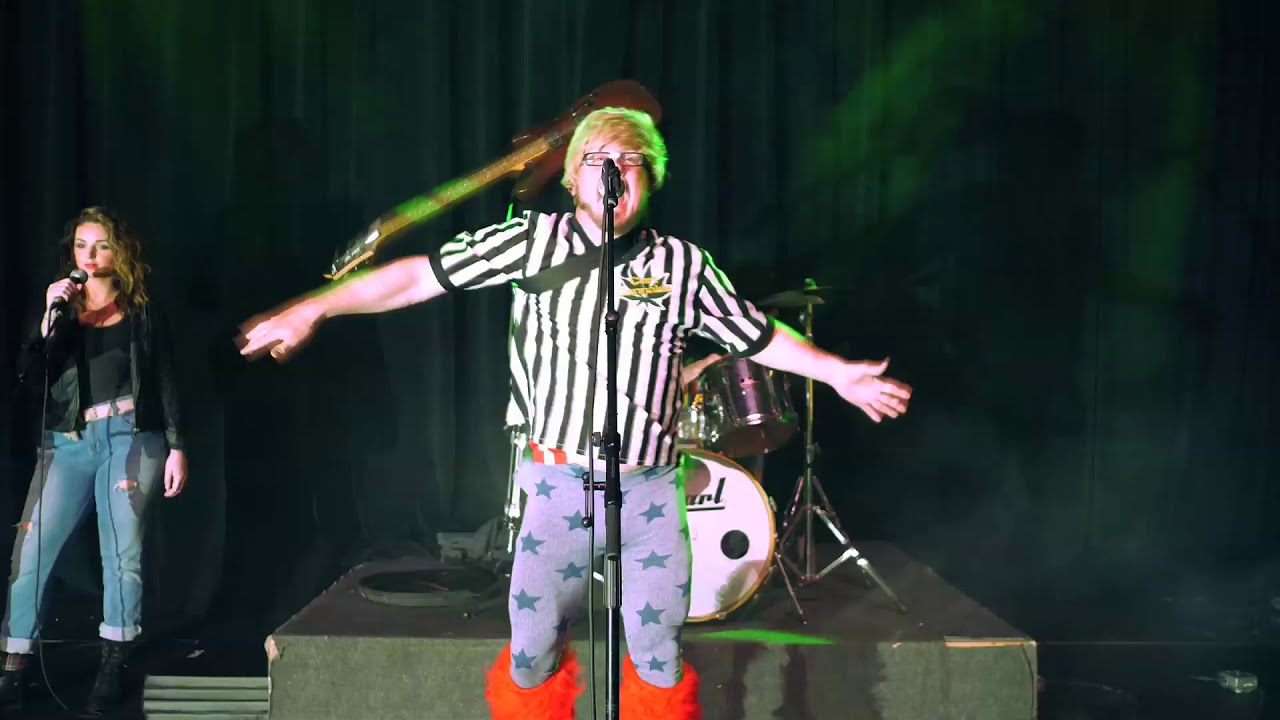 Curt Cannabis - Monkey "with special guest Mike Kelsey" - YouTube