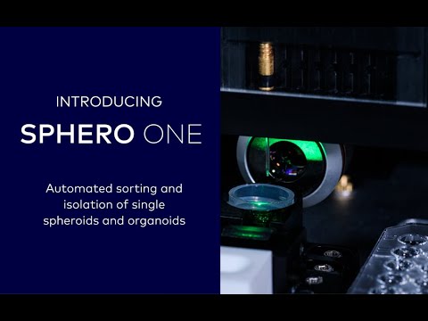 spheroONE: Automated sorting and isolation of single spheroids and ...