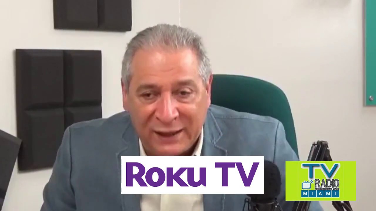 TVRM - Erwin Perez: Un comunicador, triunfador y multifacético - YouTube